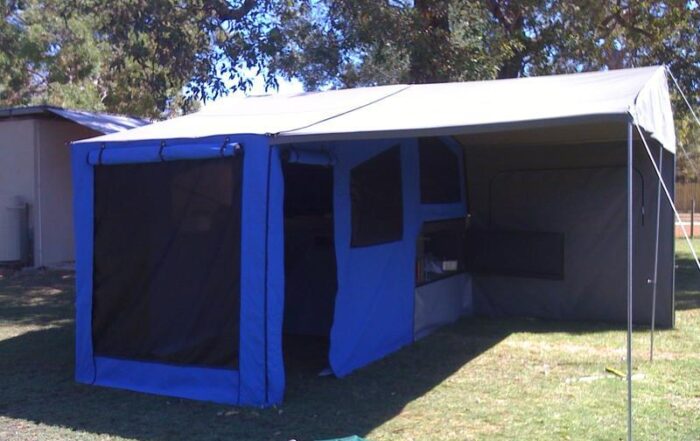 Mandurah Canvas Camper Trailers 9535 7000
